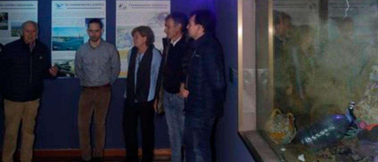 El Museo Marítimo inaugura la temporada de visitas escolares