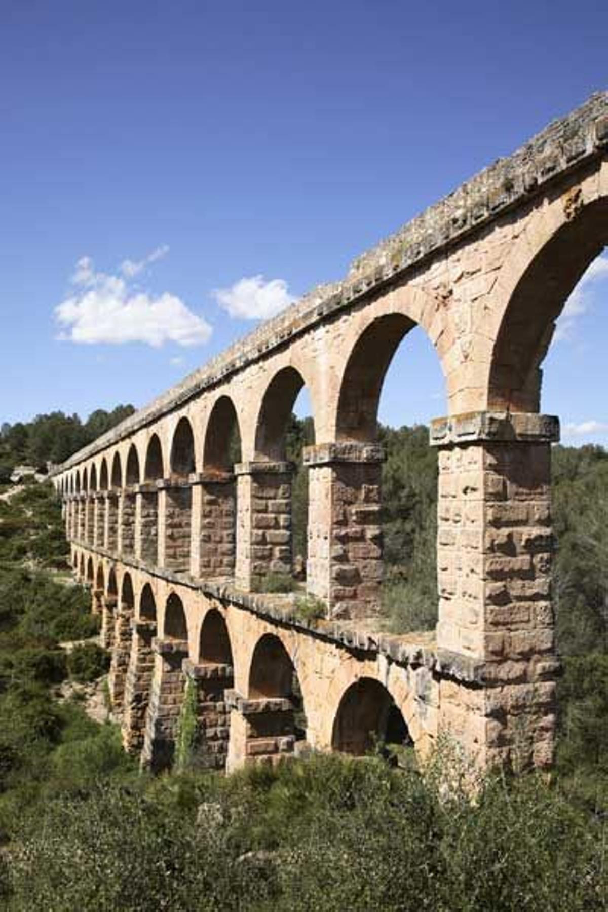 15 acueductos romanos repartidos por el antiguo imperio - Viajar