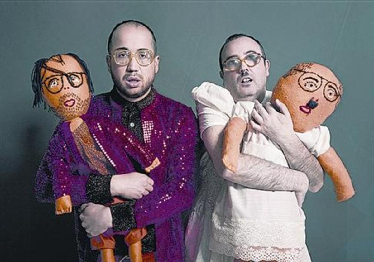 «Carlos Areces es un actor codiciado y codicioso» - El Periódico