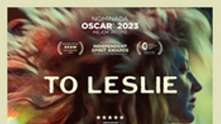To Leslie