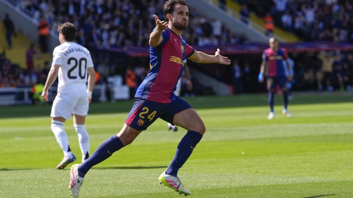FC Barcelona-Real Madrid | Clásico | Eric sigue dando motivos para la ...