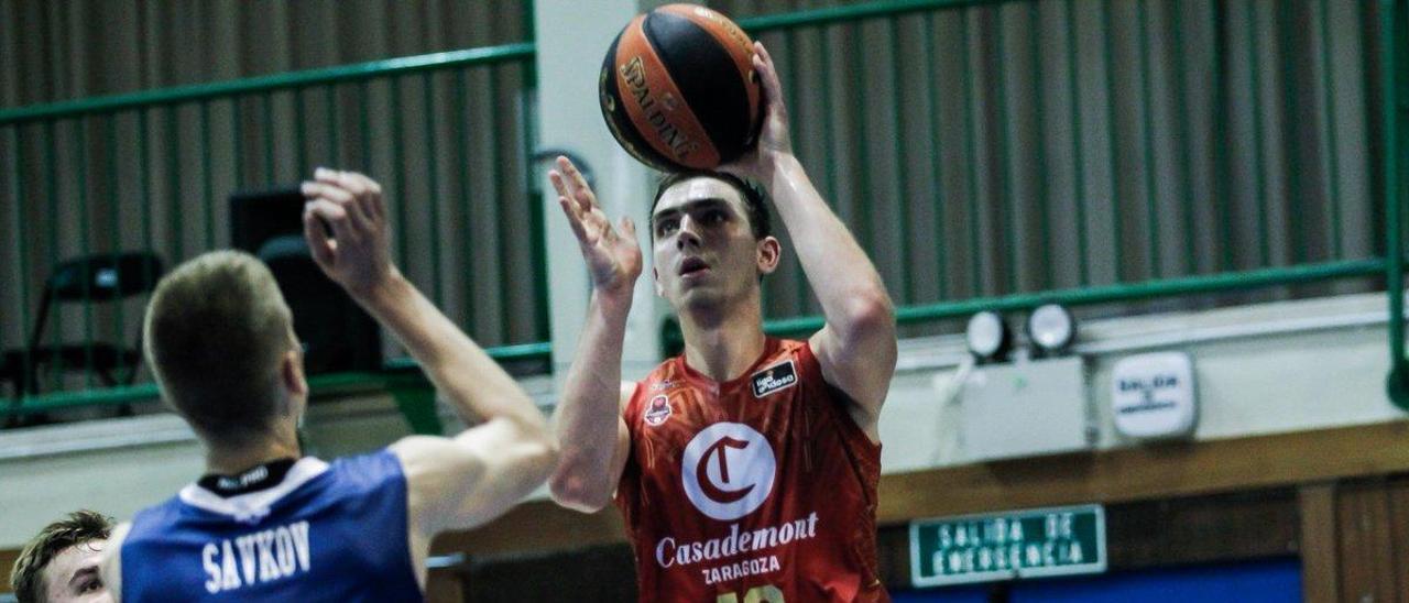 Un gran Jessup lidera el triunfo del Casademont Zaragoza ante el ...