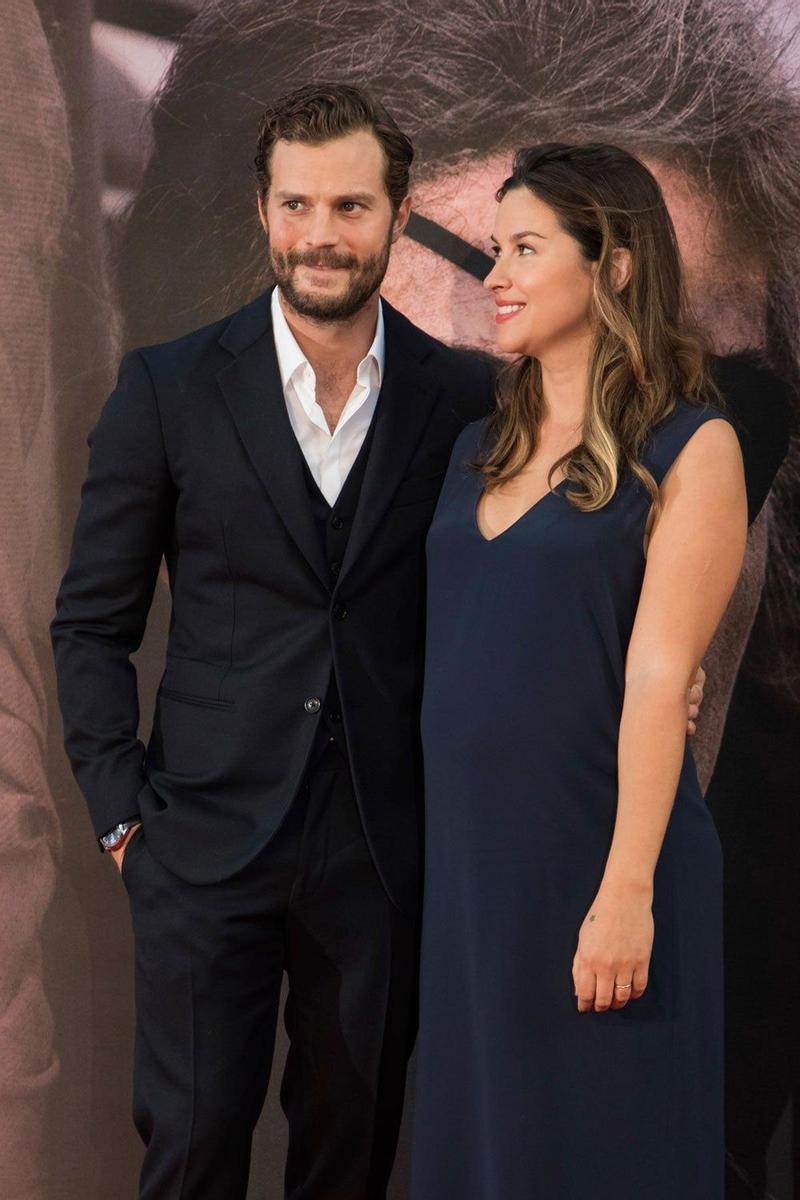 Jamie Dornan se apunta a las familias numerosas - Stilo