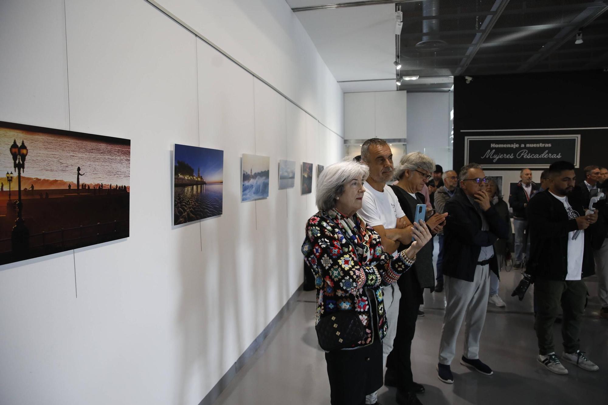 En imágenes: Exposición en la Antigua Rula de fotografías del concurso ...