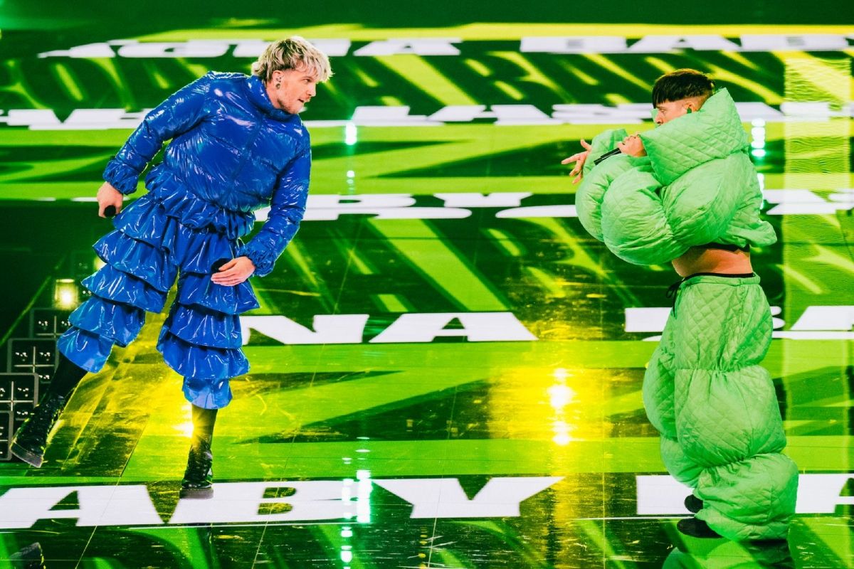 Los mejores momentos de la final de Eurovisión 2025, en fotos (con ...