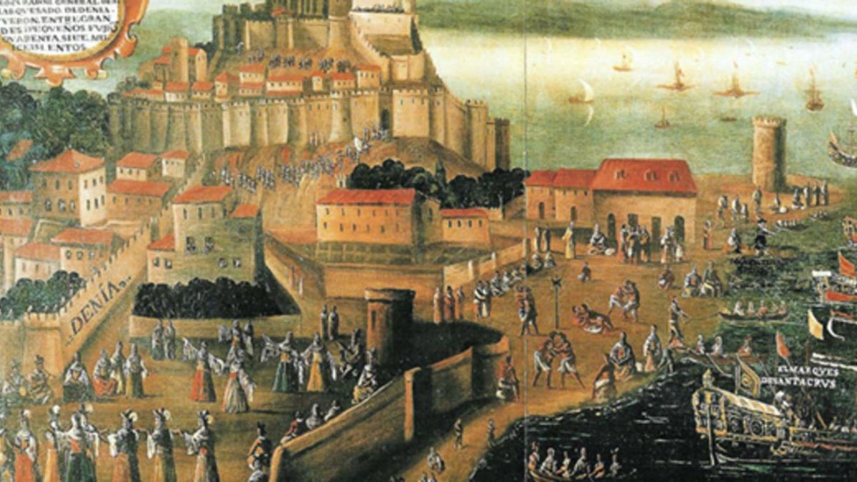 Sangre morisca - Información