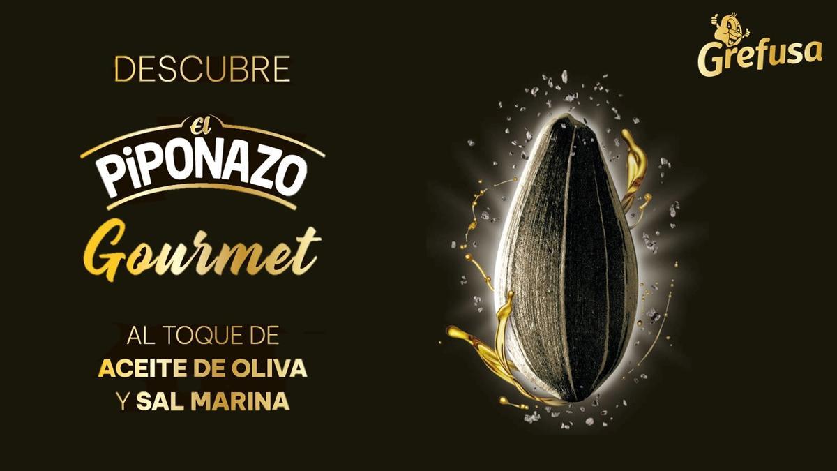 Grefusa lanza un "piponazo gourmet"