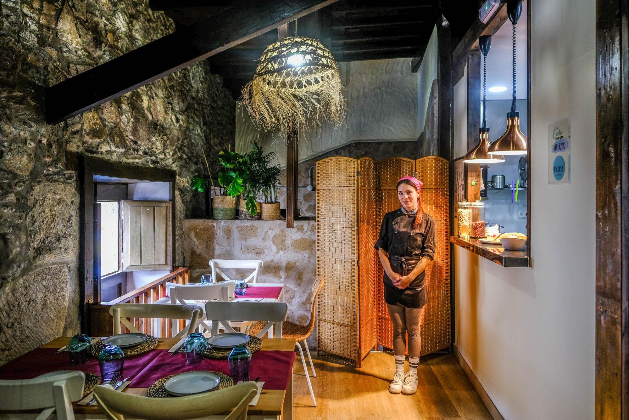 La Tasca de Canarias en Firgas