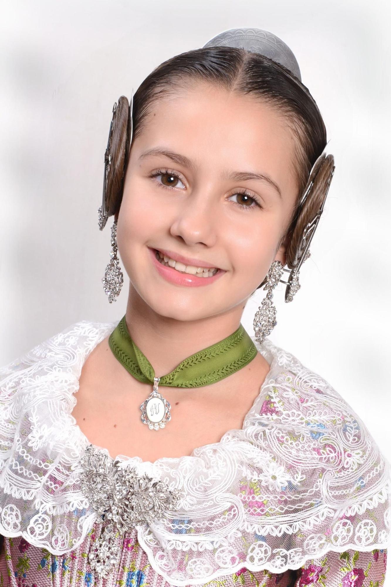 Fallera Mayor Infantil de València 2025: Las 74 candidatas