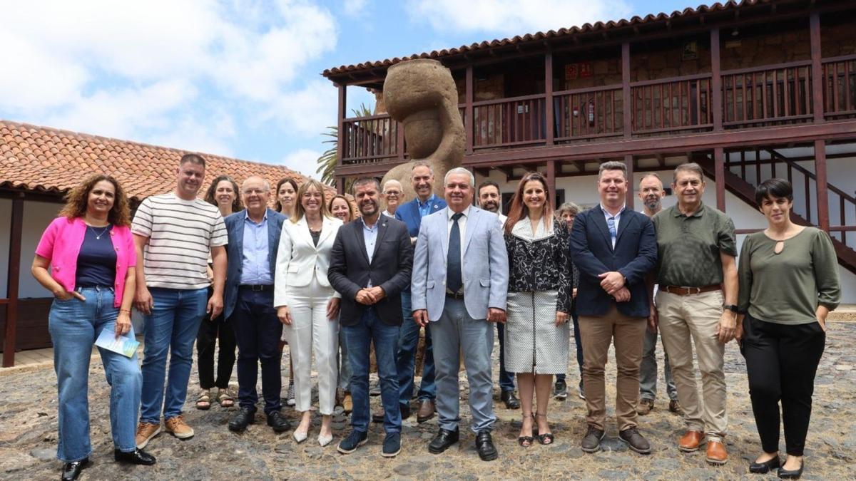 SAN MIGUEL DE ABONA | El momento de hablar y proponer
