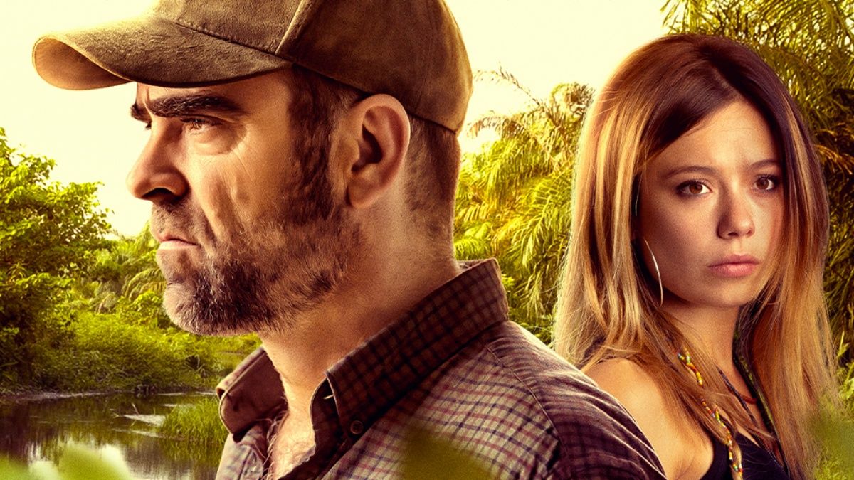 Luis Tosar y Anna Castillo protagonizan 'Adú' en Telecinco