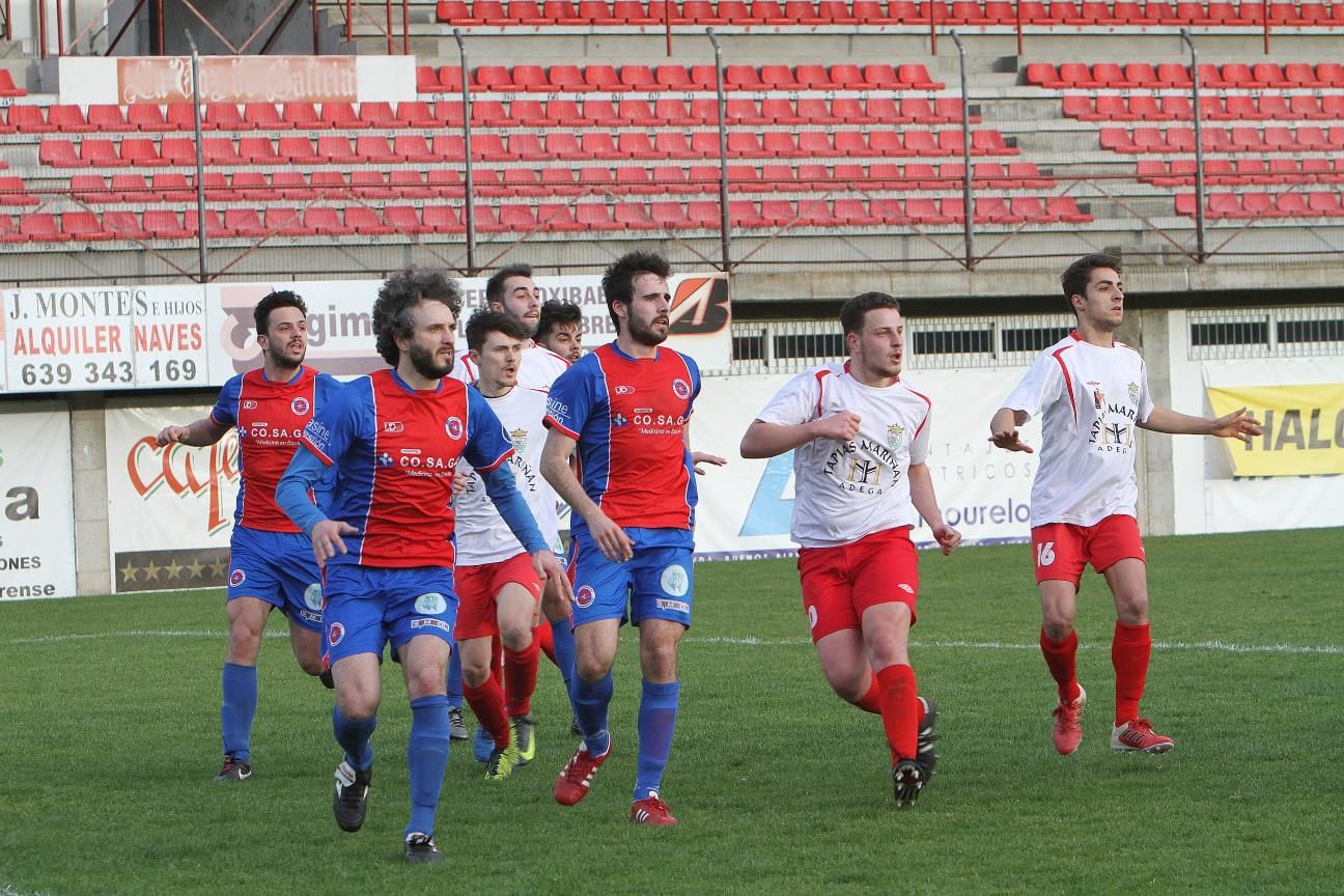Muere el exjugador del Ourense Xurxo Bouzo, gran conocido en el fútbol ...
