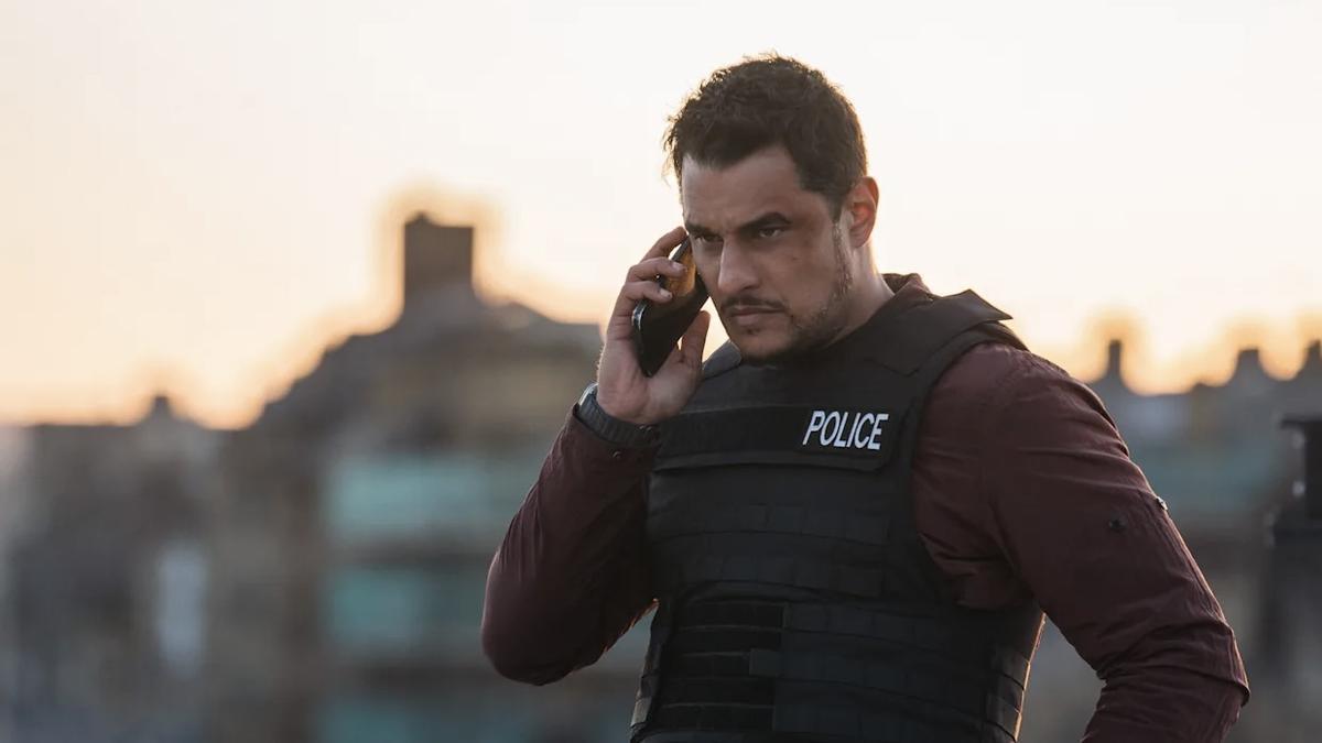 Virdee, en Filmin: el intenso thriller de la BBC sobre un policía ...