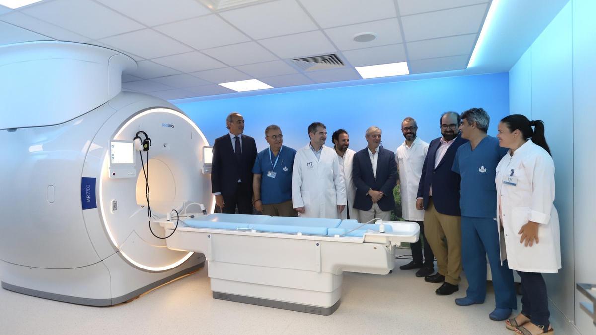 El hospital San Juan de Dios de Córdoba inaugura una nueva unidad de ...