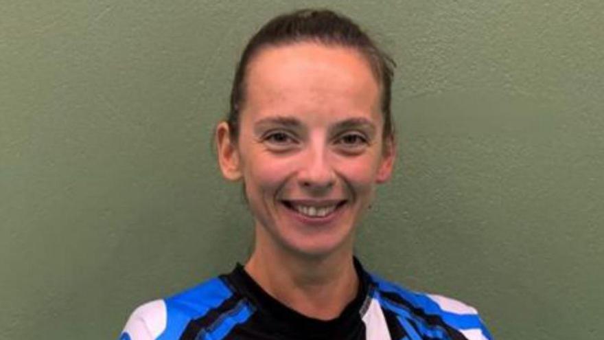 Seis puntos para Tea Andric en su debut con el Zalaeta