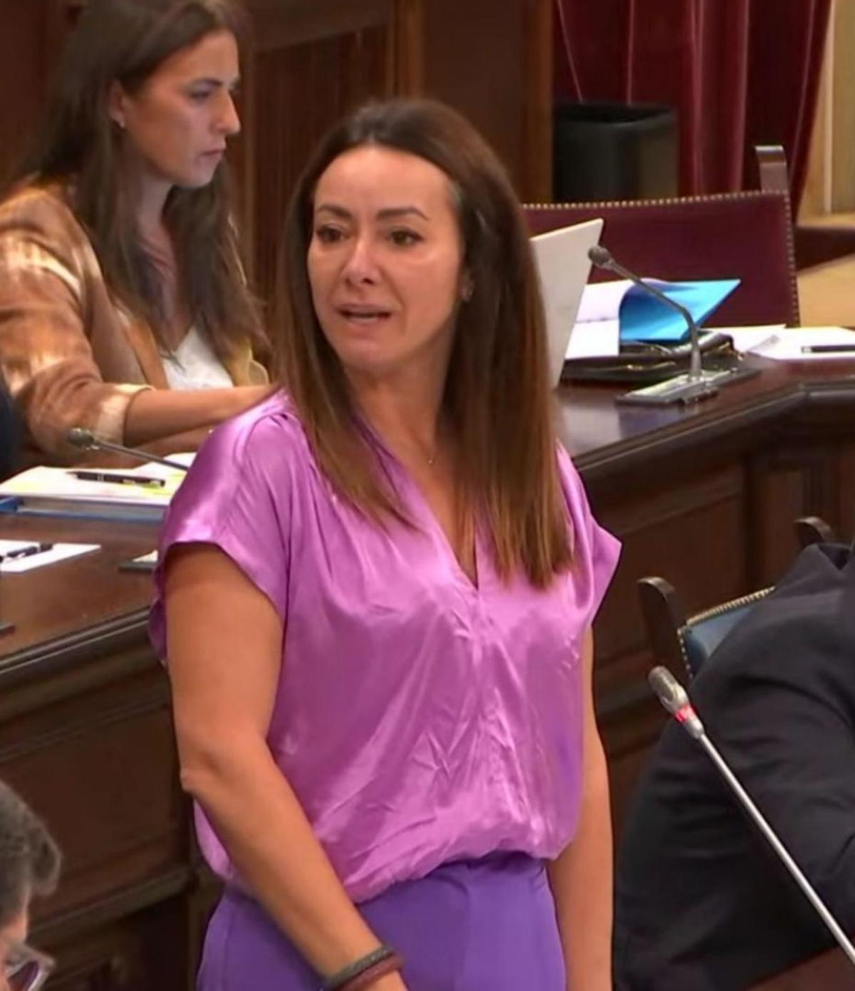 Marta Vidal comparecerá por el caso de los pisos de Metrovacesa