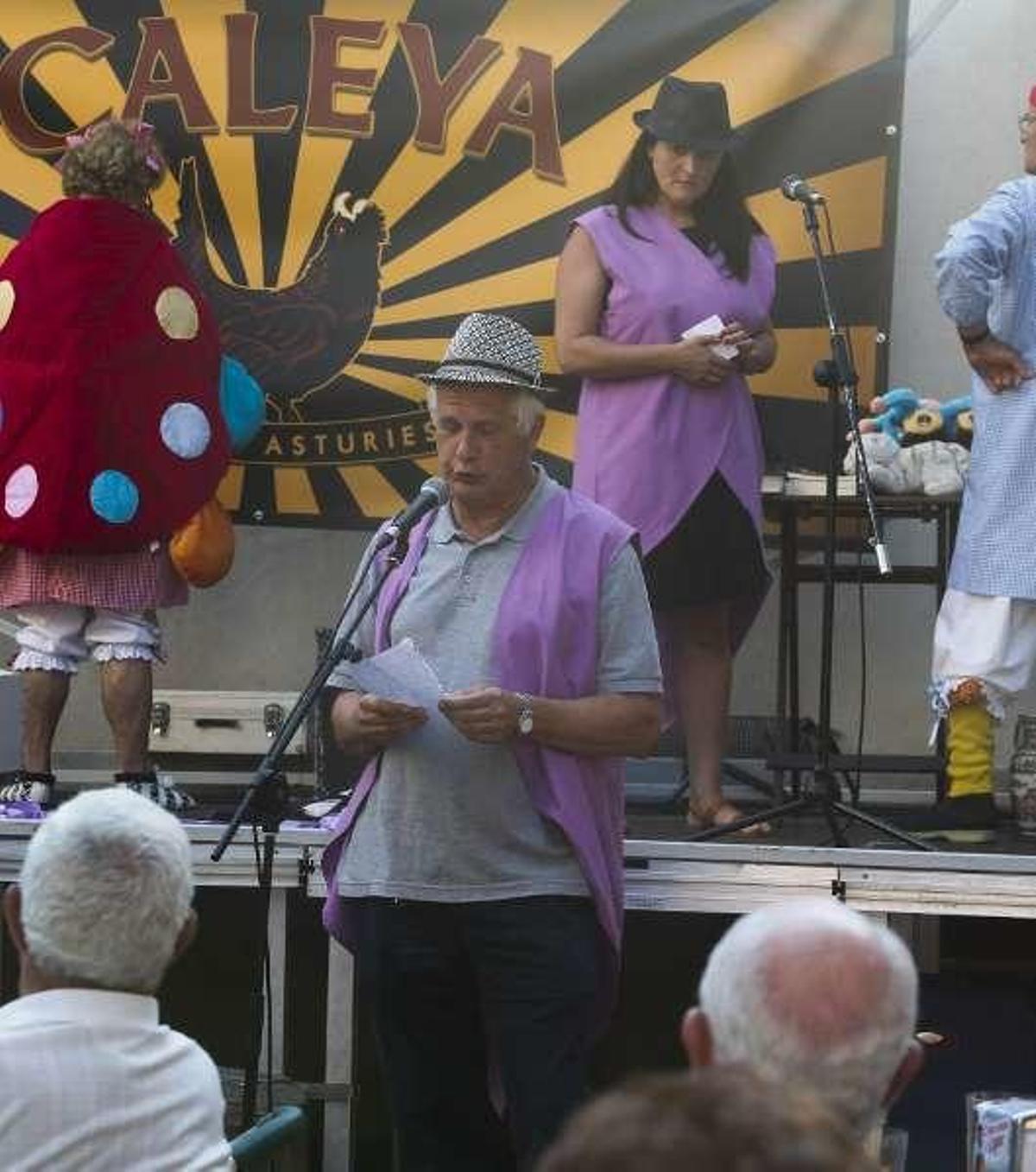 Redoble de tambor para despedir el Sol Celta