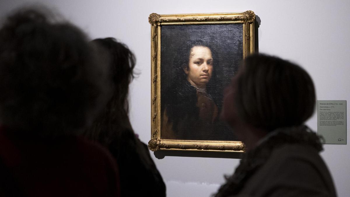 Aniversario Goya | La Fundación Ibercaja celebra el 280 aniversario del ...