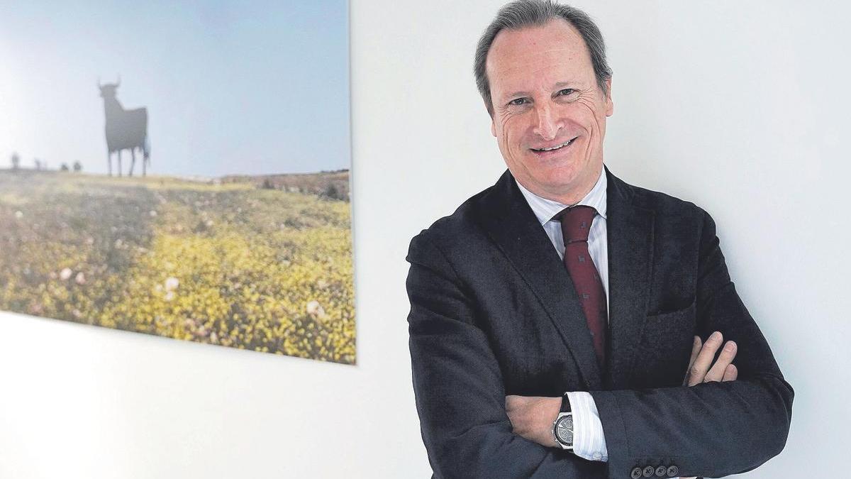 Osborne incrementa un 1,3% sus ventas hasta los 248 millones en 2023