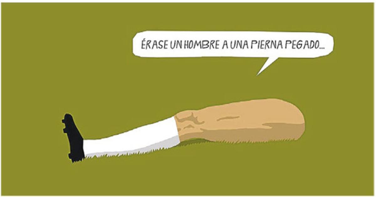 Viñetas de Leonard Beard VI