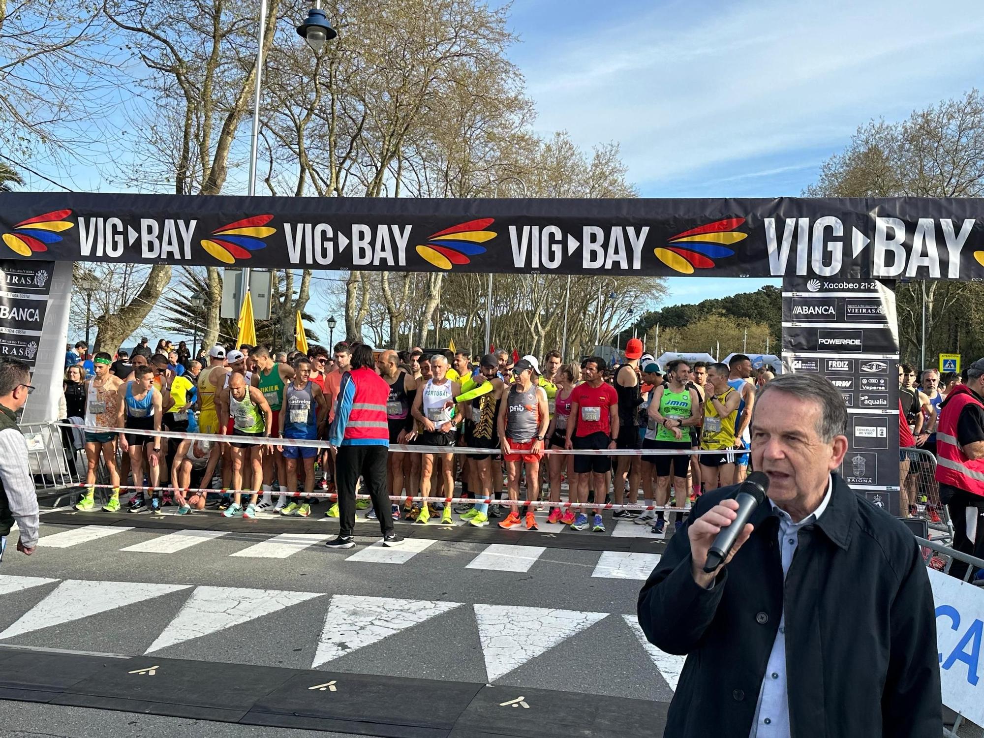 La Vig-Bay celebra su edición de récord
