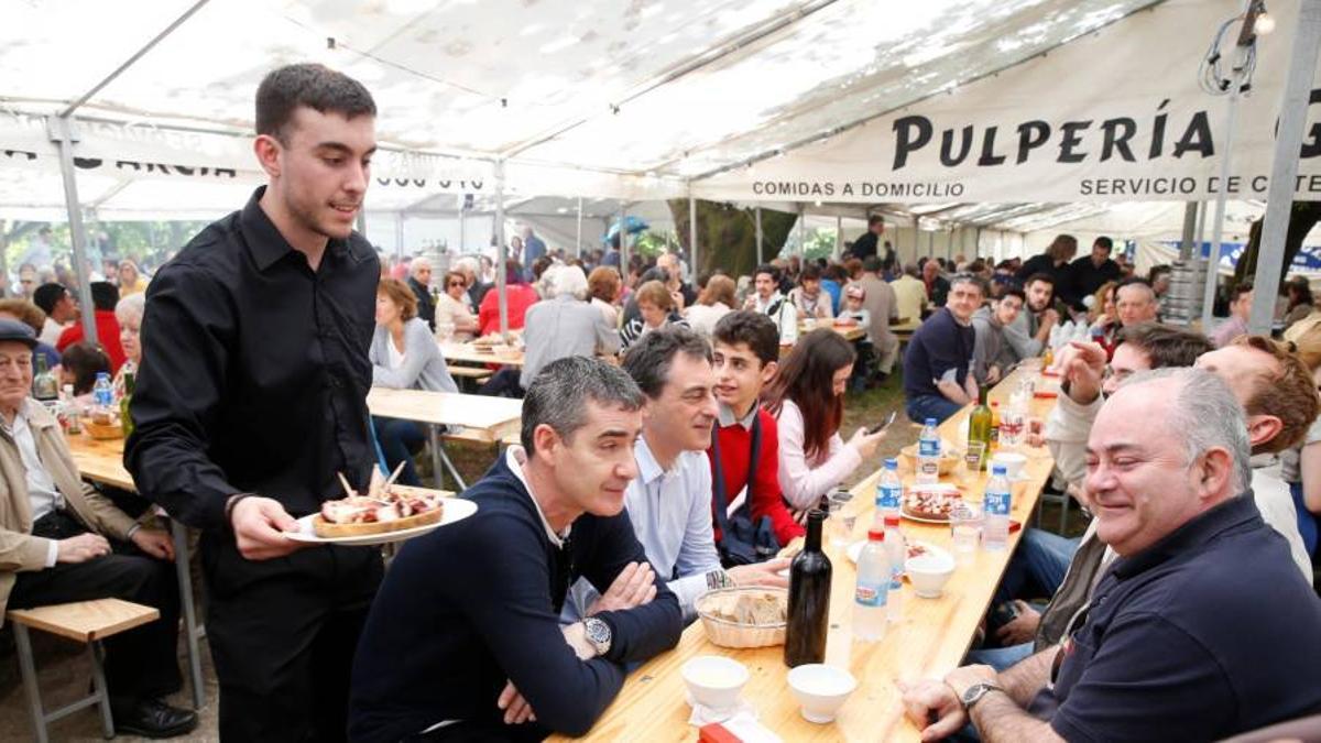 PROGRAMA FIESTAS ASCENSIÓN SANTIAGO 2024 | El bingo de las Fiestas de la Ascensión: ocho planes ...