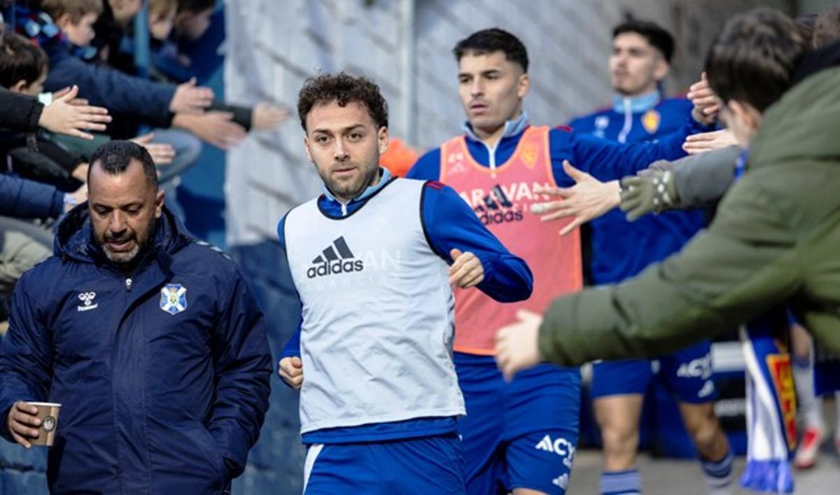 Real Zaragoza: Aketxe, Keidi, Vital, Adu y el hundimiento de la ...