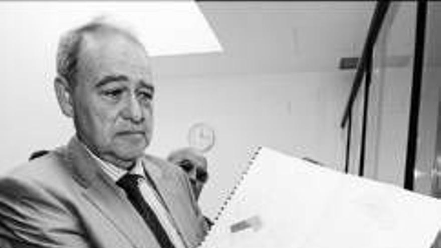 Jesús Alarcón EMPRESARIO: "Está todo el mundo muy contento, pero yo no ...