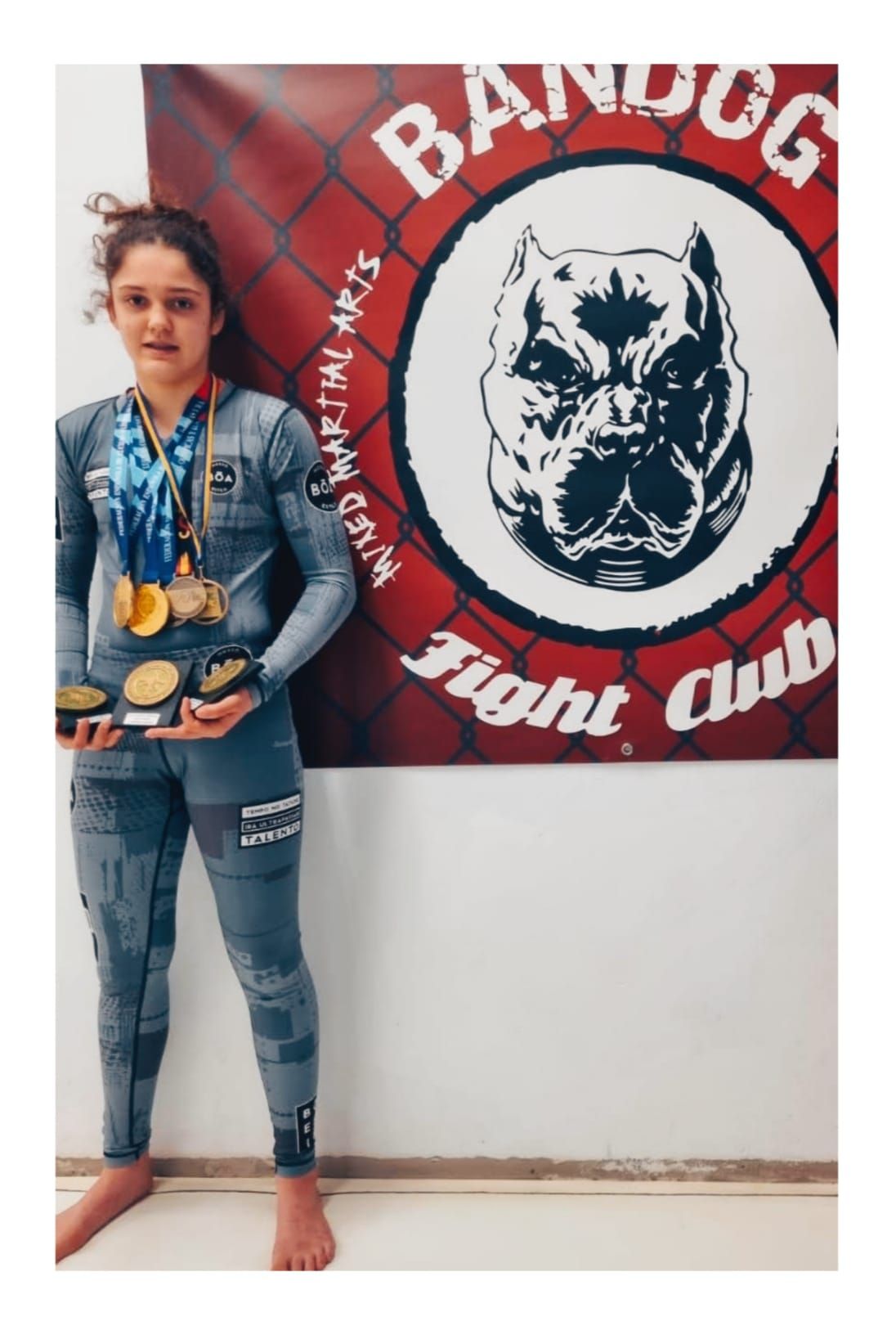 EN IMÁGENES: Así es Merche García, la quinceañera de Sariego que sueña ...