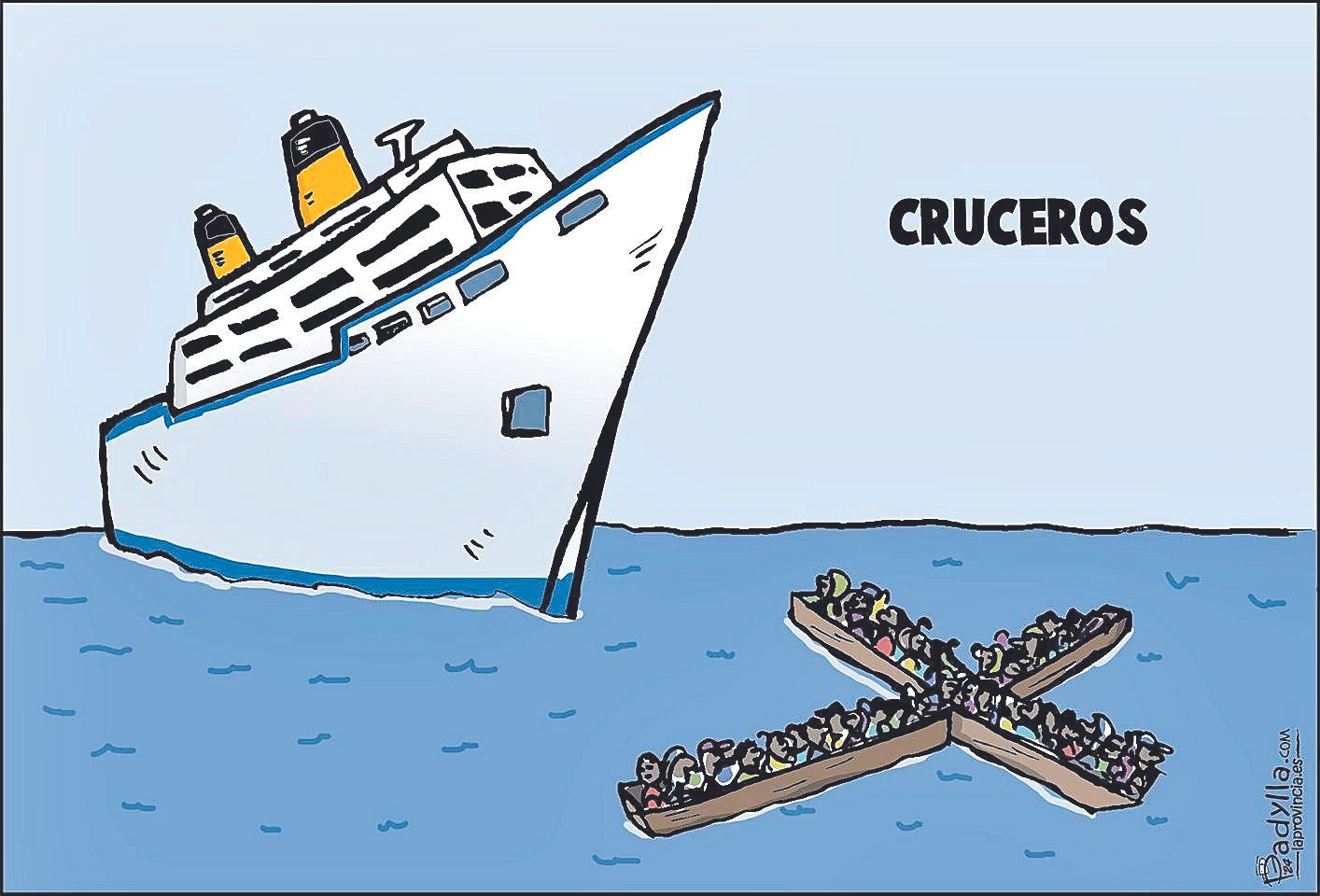 Padylla (22/06/24) - La Provincia