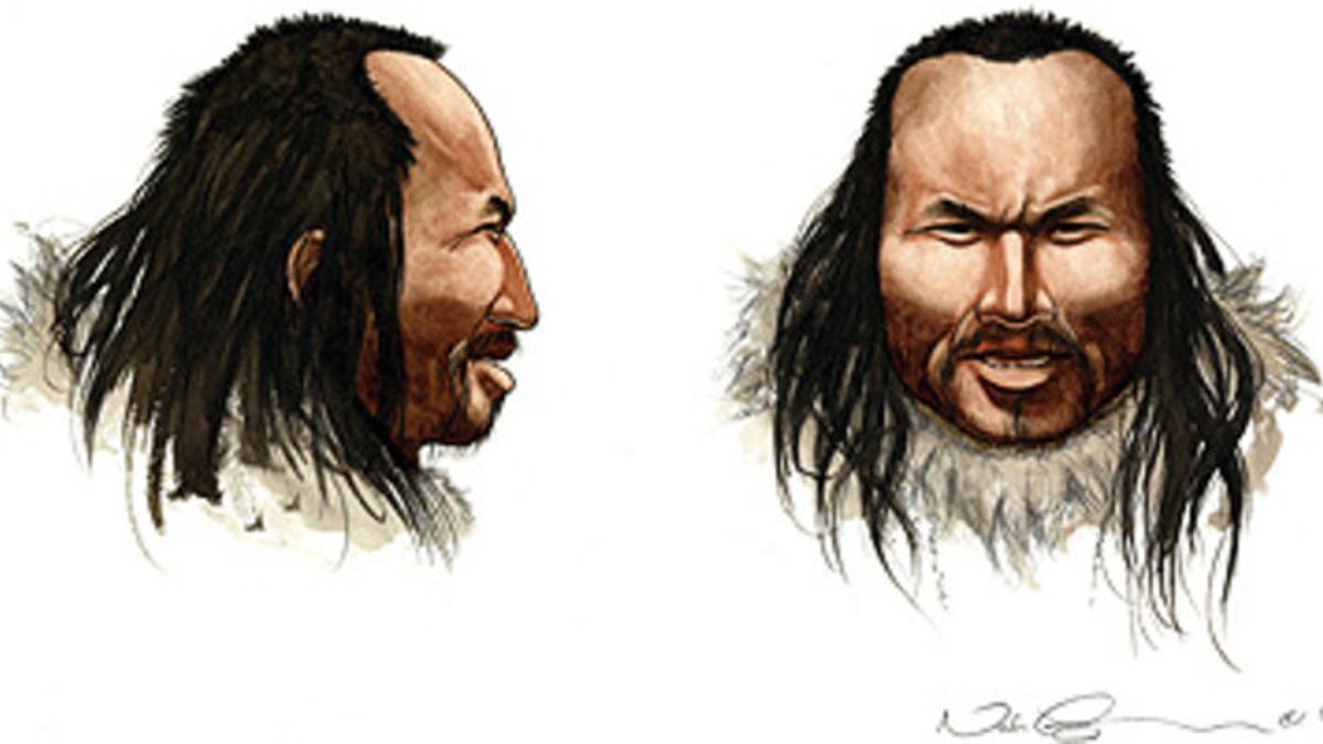 La ciencia 'recrea' a un esquimal que vivió hace unos 4.000 años - El ...