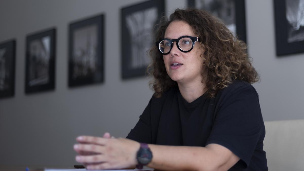 Alicia Izquierdo: «Los acuerdos se pueden dar hasta el último minuto ...