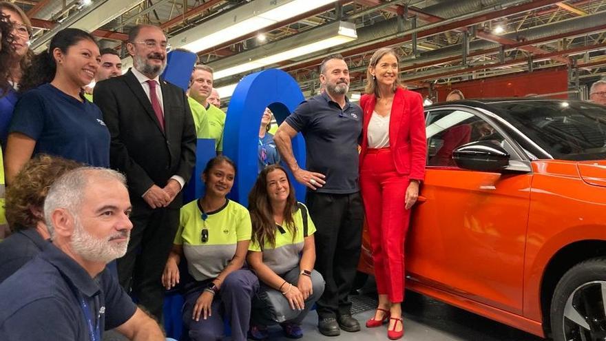 Maroto anuncia una nueva convocatoria del Perte del coche eléctrico ...