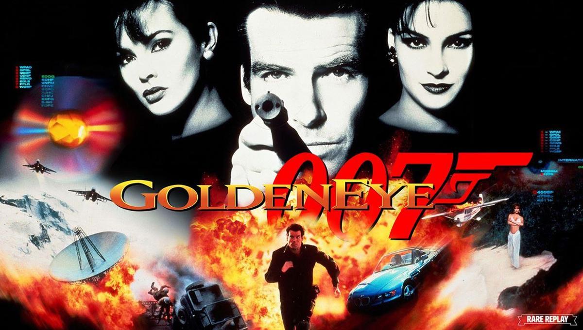 El clásico GoldenEye 007 se actualiza ante su inminente llegada a Game ...
