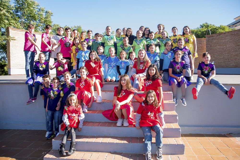 Trobadas falleras en Faura