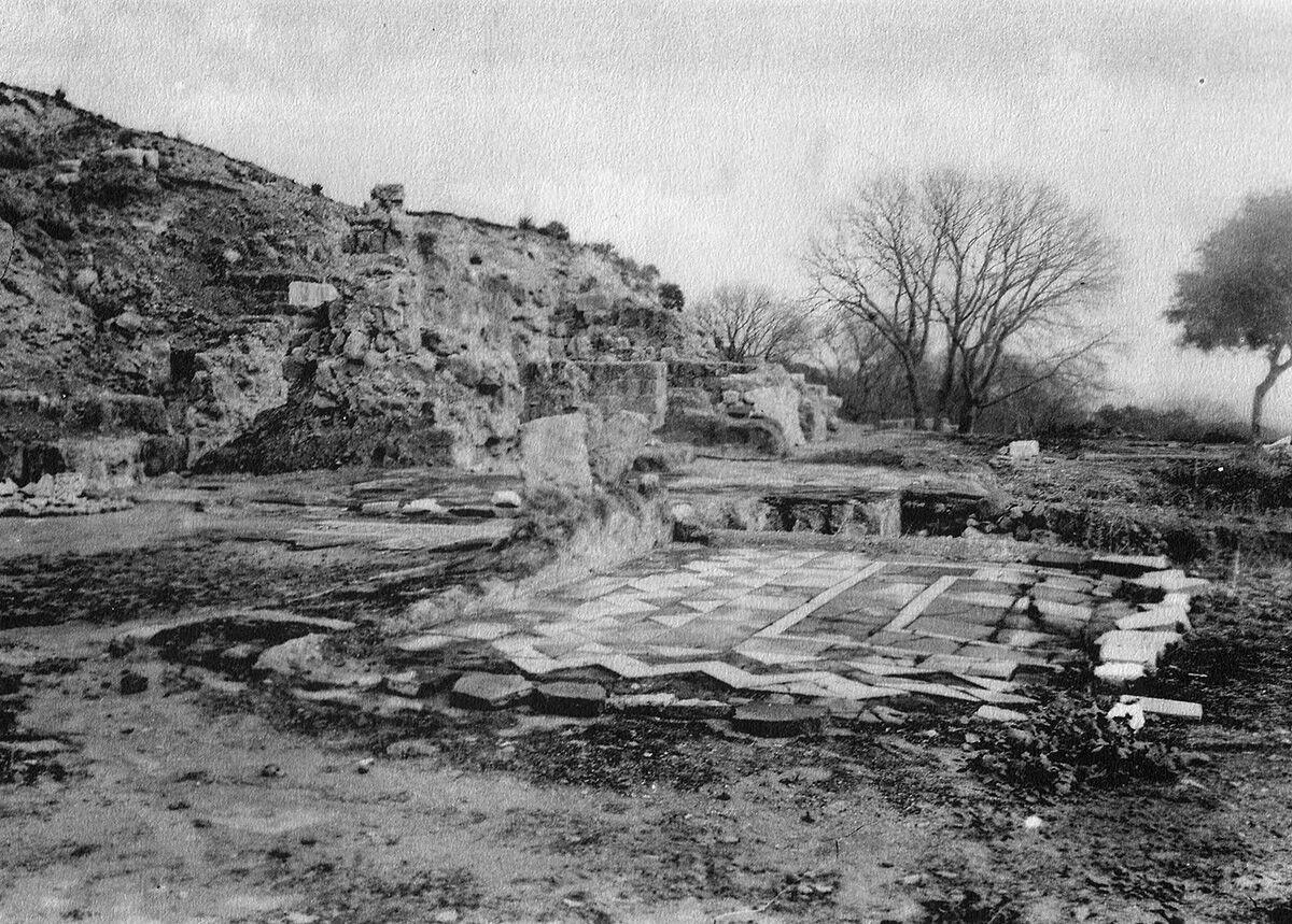 MEDINA AZAHARA CÓRDOBA YACIMIENTO CALIFAL | La imagen revelada de ...