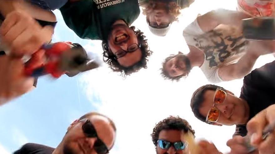 Buhos, Lágrimas de Sangre, Mojinos i l'Orquestra Maribel, a les ...