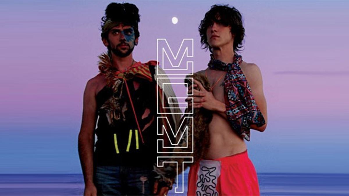 “Oracular Spectacular” de MGMT - Woman