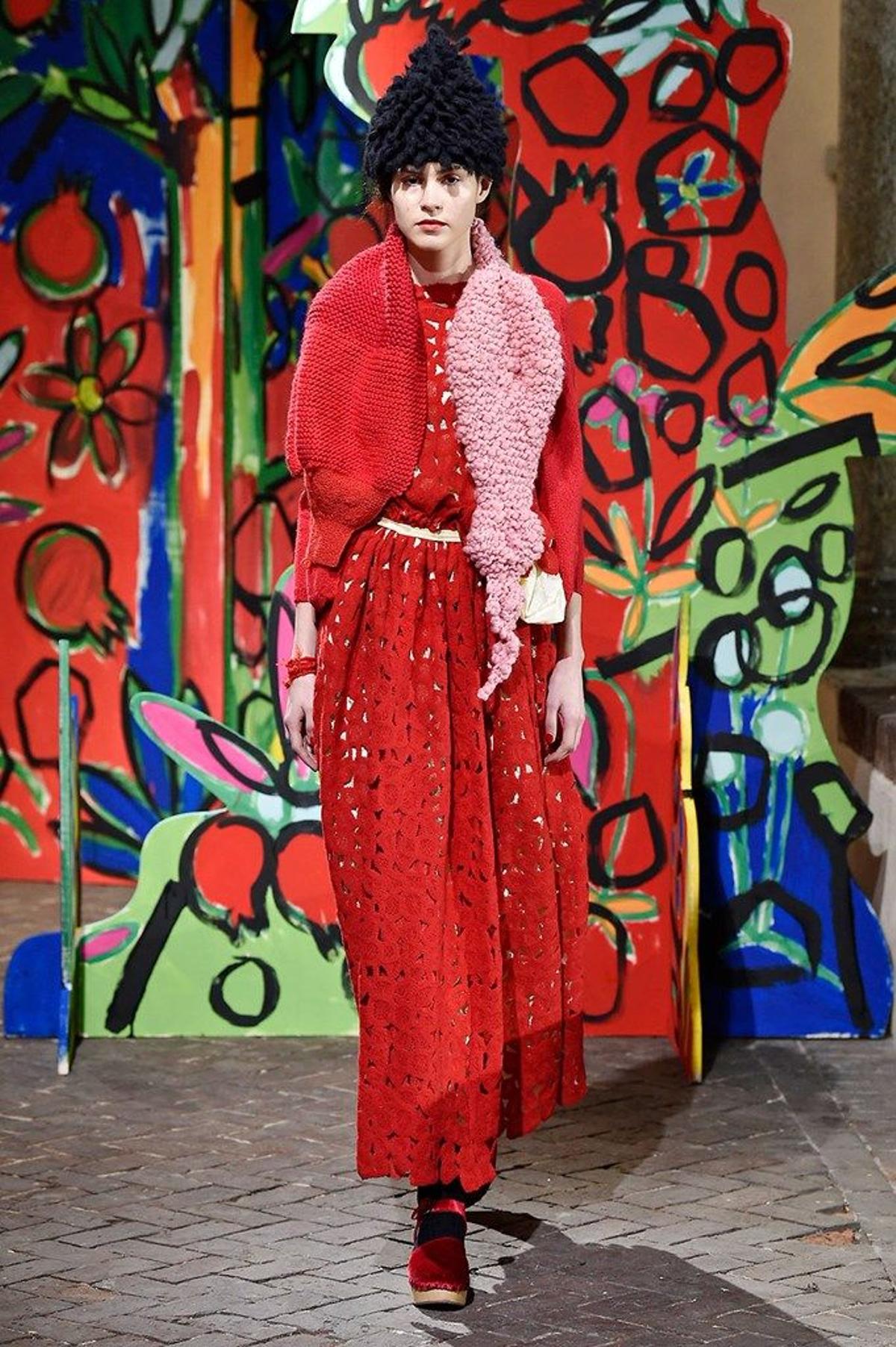 Daniela Gregis - Milán - Mujer - Otoño-Invierno 2018-2019 - Woman