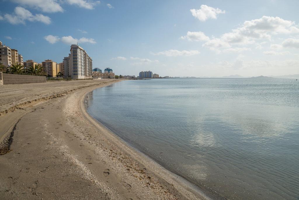 10 preguntas para entender lo que está pasando en el Mar Menor - Viajar
