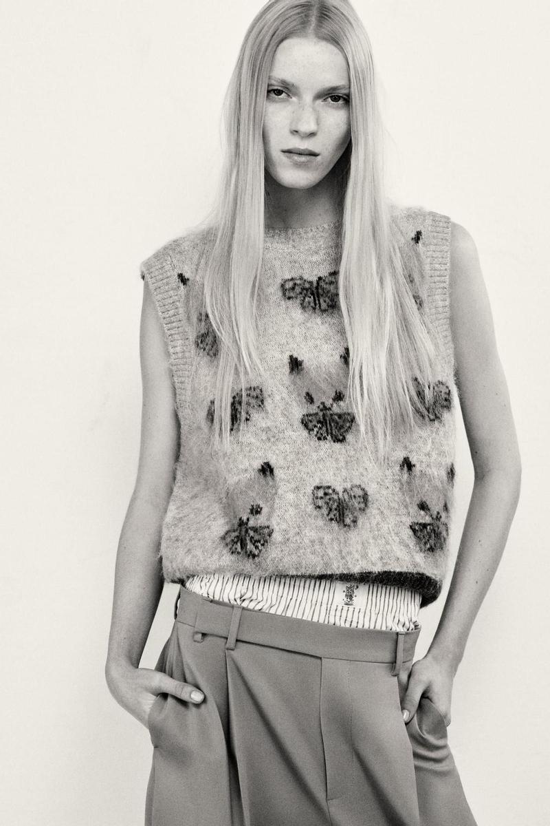 Harry Lambert, el estilista de Harry Styles, y Zara se unen para crear ...