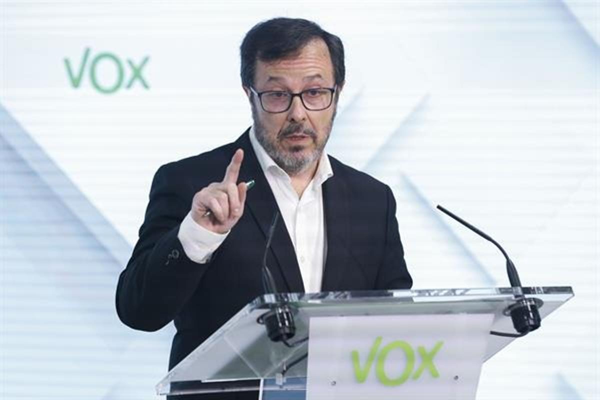 Vox condiciona su decisión sobre los presupuestos a la Conferencia de ...