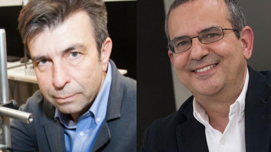 Pablo Artal y Antonio Guirao, distinguidos por los Premios de la Física ...