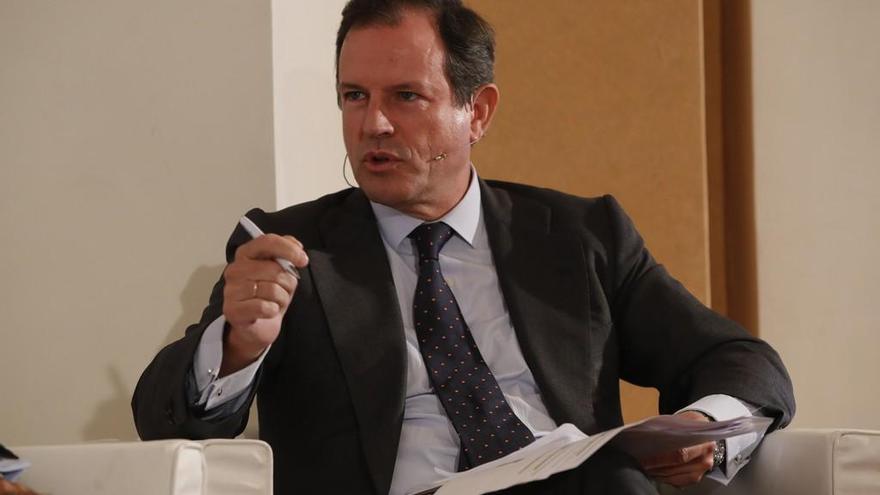Javier Garat: "Se paga bien por la escasez y hay fichajes entre empresas"