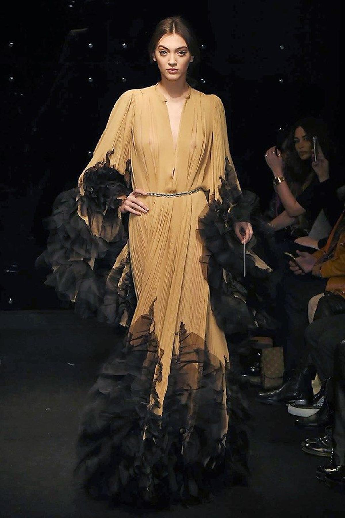 Stephane Rolland - París - Alta costura - Primavera-Verano 2016 - Woman