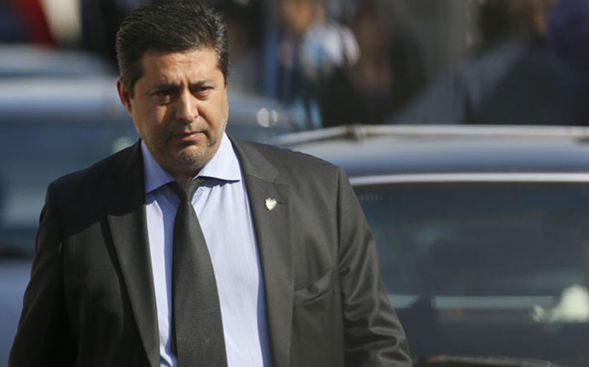 Daniel Angelici logra la reelección como presidente de Boca Juniors