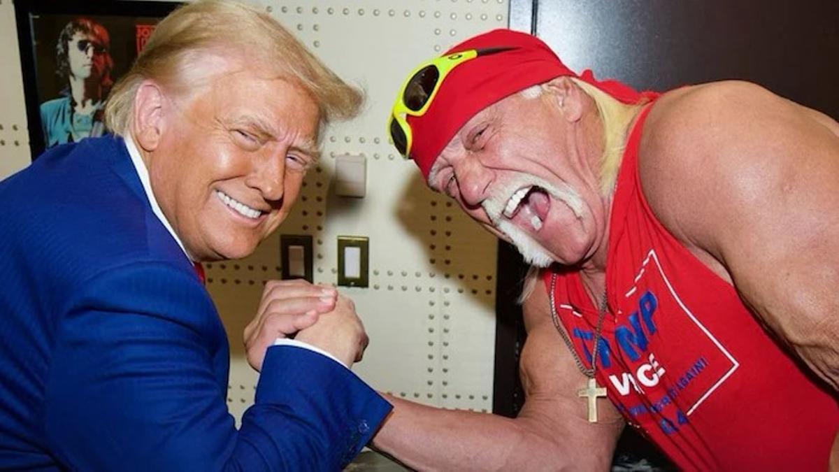 Así era Hulk Hogan: Mujeres, hijos, patrimonio y polémicas de la leyenda de la lucha libre