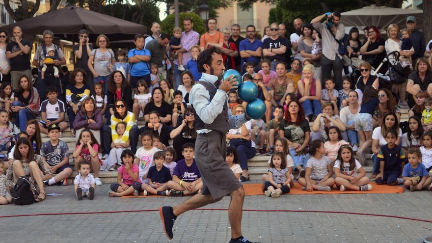 Elx al Carrer: una cita con el arte callejero en Elche este fin de ...