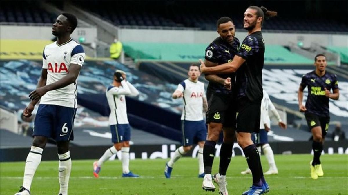 Resumen Y Goles Del Tottenham Newcastle 1 1 Partido De La Jornada 3