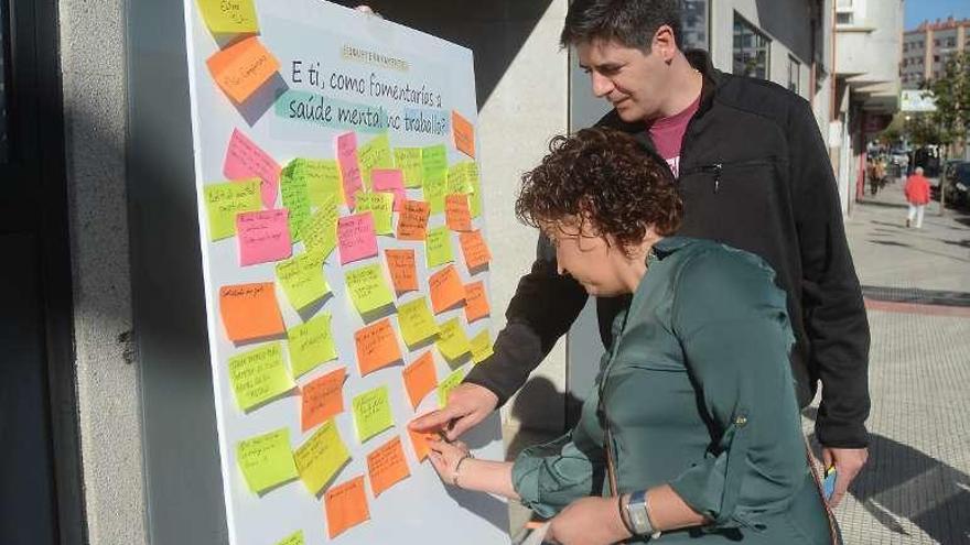 El mural por la plena inclusión laboral llega a las puertas de la ...
